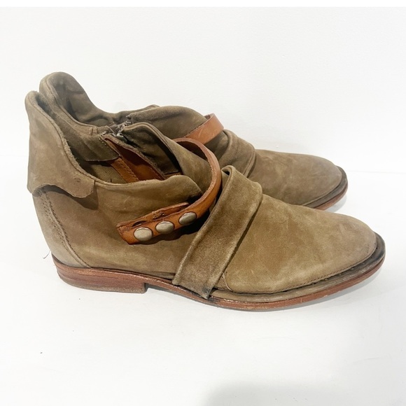 A.S.98 | Shoes | As98 Booties | Poshmark